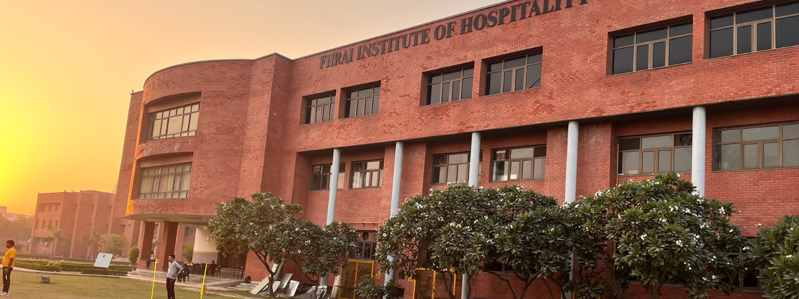 FHRAI - Best Hotel Management Institute And Colleges in Delhi India