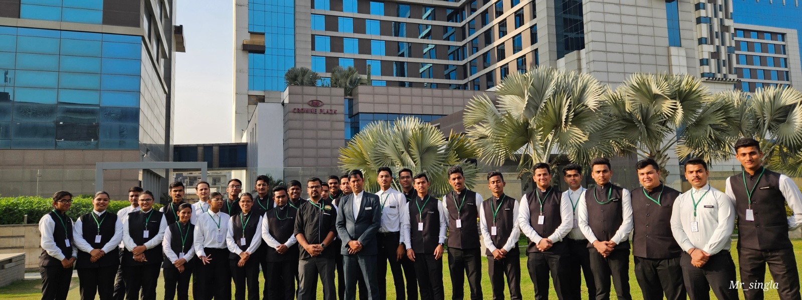 FHRAI - Best Hotel Management Institute And Colleges in Delhi India