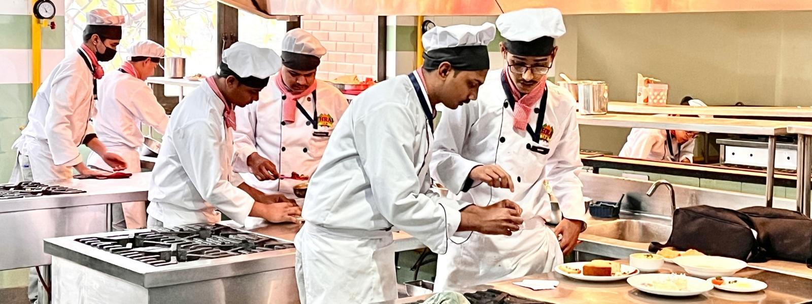 FHRAI - Best Hotel Management Institute And Colleges in Delhi India