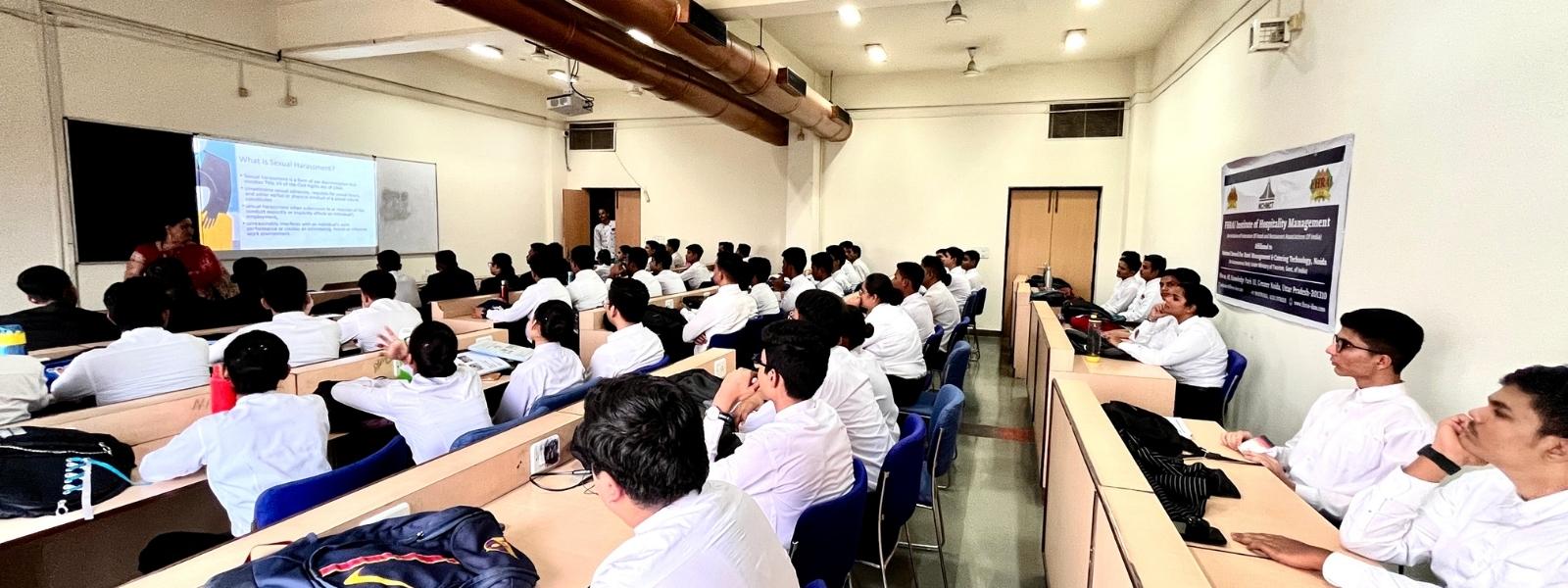 FHRAI - Best Hotel Management Institute And Colleges in Delhi India