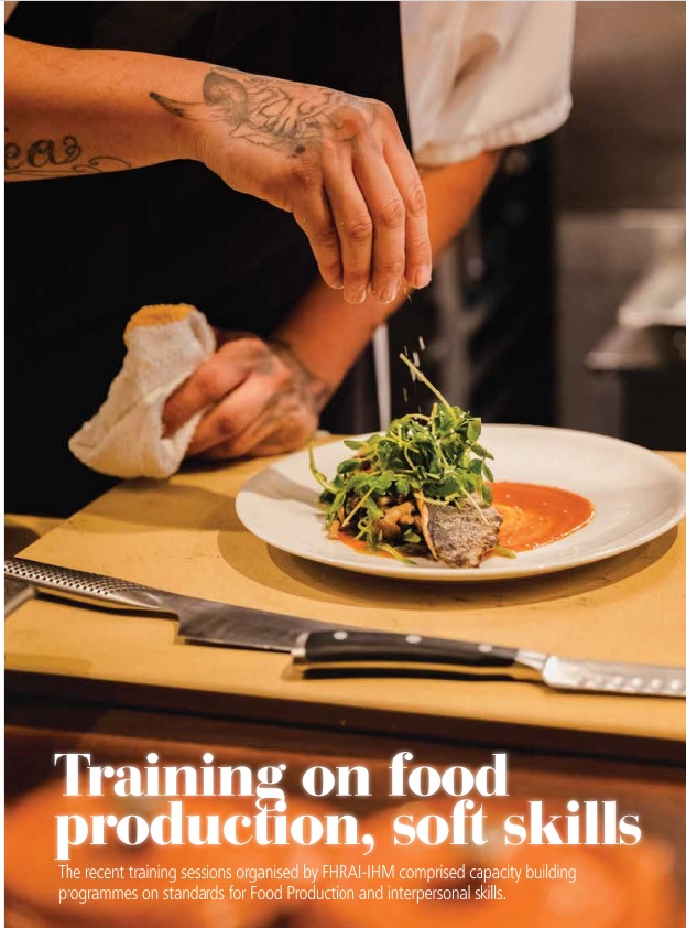 FHRAI - Best Hotel Management Institute And Colleges in Delhi India